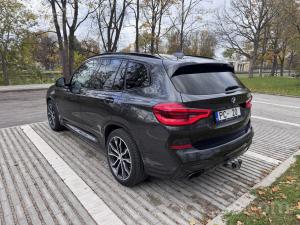 Melns BMW X3 2018 Cēsis, ar dzinēja tilpumu 3.00 L un nobraukumu 239 tūkst. km par 27500 €, foto 5 vietnē AUTOMOTO.COM.LV