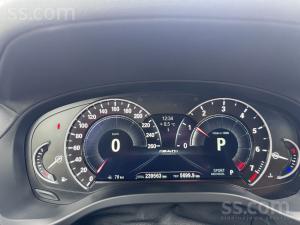 Melns BMW X3 2018 Cēsis, ar dzinēja tilpumu 3.00 L un nobraukumu 239 tūkst. km par 27500 €, foto 7 vietnē AUTOMOTO.COM.LV