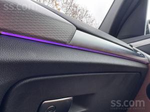 Black BMW X3 2018 in Cesis, with an engine capacity of 3.00 L and mileage of 239 thousand km for 27500 €, photo 10 on AUTOMOTO.COM.LV