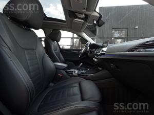 Melns BMW X3 2019 Tukums, ar dzinēja tilpumu 3.00 L un nobraukumu 182 tūkst. km par 26500 €, foto 7 vietnē AUTOMOTO.COM.LV