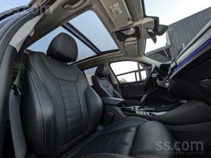 Melns BMW X3 2019 Tukums, ar dzinēja tilpumu 3.00 L un nobraukumu 182 tūkst. km par 26500 €, foto 9 vietnē AUTOMOTO.COM.LV