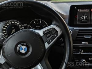 Melns BMW X3 2019 Tukums, ar dzinēja tilpumu 3.00 L un nobraukumu 182 tūkst. km par 26500 €, foto 19 vietnē AUTOMOTO.COM.LV