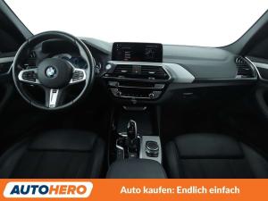 Melns BMW X3 2019 Kauņa, ar dzinēja tilpumu 2.00 L un nobraukumu 97 tūkst. km par 32175 €, foto 12 vietnē AUTOMOTO.COM.LV
