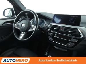 Melns BMW X3 2019 Kauņa, ar dzinēja tilpumu 2.00 L un nobraukumu 97 tūkst. km par 32175 €, foto 13 vietnē AUTOMOTO.COM.LV
