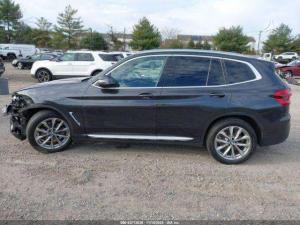 Black BMW X3 2019 in Klaipeda, with an engine capacity of 2.00 L and mileage of 62 thousand km for 11600 €, photo 14 on AUTOMOTO.COM.LV