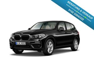Black BMW X3 2019 in Kaunas, with an engine capacity of 2.00 L and mileage of 87 thousand km for 32679 €, photo  on AUTOMOTO.COM.LV