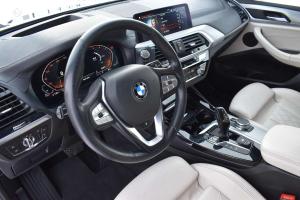 Melns BMW X3 2019 Tauragė, ar dzinēja tilpumu 2.00 L un nobraukumu 210 tūkst. km par 21300 €, foto 11 vietnē AUTOMOTO.COM.LV
