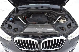 Melns BMW X3 2019 Tauragė, ar dzinēja tilpumu 2.00 L un nobraukumu 210 tūkst. km par 21300 €, foto 37 vietnē AUTOMOTO.COM.LV