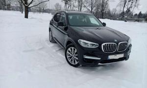 Melns BMW X3 2019 Kauņa, ar dzinēja tilpumu 2.00 L un nobraukumu 89 tūkst. km par 22900 €, foto 2 vietnē AUTOMOTO.COM.LV