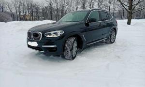 Melns BMW X3 2019 Kauņa, ar dzinēja tilpumu 2.00 L un nobraukumu 89 tūkst. km par 22900 €, foto 3 vietnē AUTOMOTO.COM.LV
