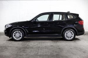 Melns BMW X3 2019 Viļņa, ar dzinēja tilpumu 2.00 L un nobraukumu 167 tūkst. km par 26441 €, foto 4 vietnē AUTOMOTO.COM.LV