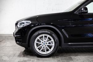 Melns BMW X3 2019 Viļņa, ar dzinēja tilpumu 2.00 L un nobraukumu 167 tūkst. km par 26441 €, foto 5 vietnē AUTOMOTO.COM.LV