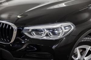 Melns BMW X3 2019 Viļņa, ar dzinēja tilpumu 2.00 L un nobraukumu 167 tūkst. km par 26441 €, foto 6 vietnē AUTOMOTO.COM.LV