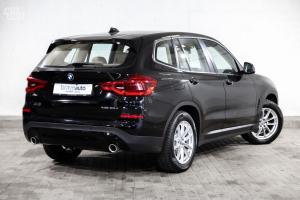 Melns BMW X3 2019 Viļņa, ar dzinēja tilpumu 2.00 L un nobraukumu 167 tūkst. km par 26441 €, foto 8 vietnē AUTOMOTO.COM.LV