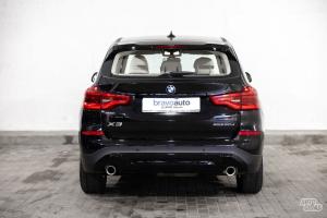 Melns BMW X3 2019 Viļņa, ar dzinēja tilpumu 2.00 L un nobraukumu 167 tūkst. km par 26441 €, foto 10 vietnē AUTOMOTO.COM.LV