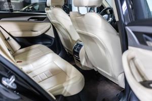 Melns BMW X3 2019 Viļņa, ar dzinēja tilpumu 2.00 L un nobraukumu 167 tūkst. km par 26441 €, foto 14 vietnē AUTOMOTO.COM.LV