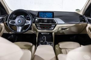 Melns BMW X3 2019 Viļņa, ar dzinēja tilpumu 2.00 L un nobraukumu 167 tūkst. km par 26441 €, foto 16 vietnē AUTOMOTO.COM.LV