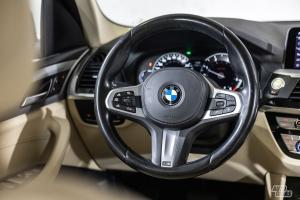 Melns BMW X3 2019 Viļņa, ar dzinēja tilpumu 2.00 L un nobraukumu 167 tūkst. km par 26441 €, foto 17 vietnē AUTOMOTO.COM.LV