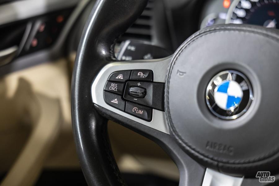Melns BMW X3 2019 Viļņa, ar dzinēja tilpumu 2.00 L un nobraukumu 167 tūkst. km par 26441 €, foto 20 vietnē AUTOMOTO.COM.LV