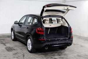 Melns BMW X3 2019 Viļņa, ar dzinēja tilpumu 2.00 L un nobraukumu 167 tūkst. km par 26441 €, foto 31 vietnē AUTOMOTO.COM.LV