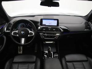 Black BMW X3 2019 in Vilnius, with an engine capacity of 2.00 L and mileage of 146 thousand km for 27399 €, photo 3 on AUTOMOTO.COM.LV