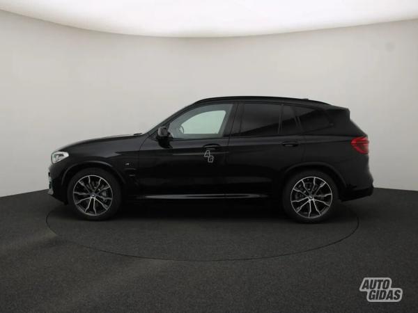 Melns BMW X3 2019 Viļņa, ar dzinēja tilpumu 2.00 L un nobraukumu 146 tūkst. km par 27399 €, foto 6 vietnē AUTOMOTO.COM.LV