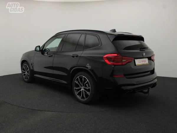 Melns BMW X3 2019 Viļņa, ar dzinēja tilpumu 2.00 L un nobraukumu 146 tūkst. km par 27399 €, foto 7 vietnē AUTOMOTO.COM.LV
