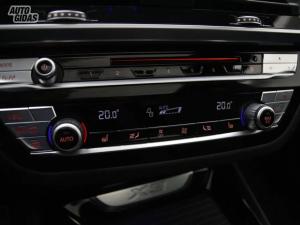 Black BMW X3 2019 in Vilnius, with an engine capacity of 2.00 L and mileage of 146 thousand km for 27399 €, photo 21 on AUTOMOTO.COM.LV