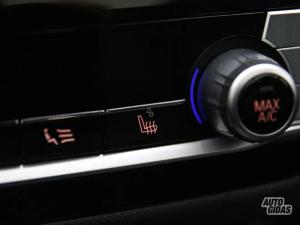 Black BMW X3 2019 in Vilnius, with an engine capacity of 2.00 L and mileage of 146 thousand km for 27399 €, photo 31 on AUTOMOTO.COM.LV