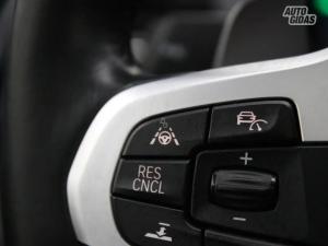 Black BMW X3 2019 in Vilnius, with an engine capacity of 2.00 L and mileage of 146 thousand km for 27399 €, photo 32 on AUTOMOTO.COM.LV