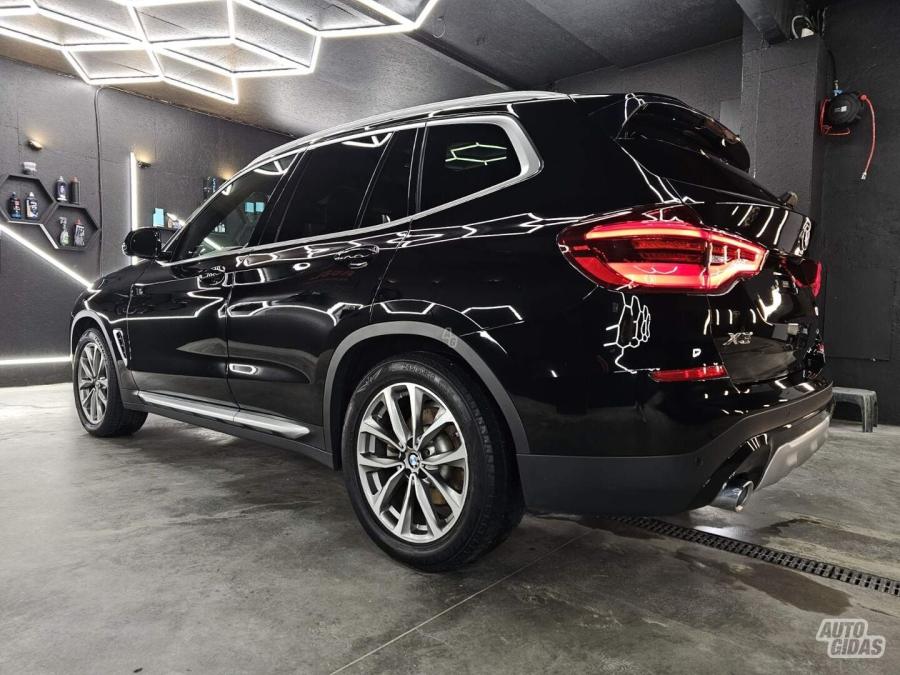 Melns BMW X3 2019 Mažeikiai, ar dzinēja tilpumu 2.00 L un nobraukumu 98 tūkst. km par 29700 €, foto 11 vietnē AUTOMOTO.COM.LV