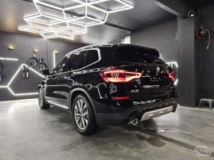 Melns BMW X3 2019 Mažeikiai, ar dzinēja tilpumu 2.00 L un nobraukumu 98 tūkst. km par 29700 €, foto 12 vietnē AUTOMOTO.COM.LV