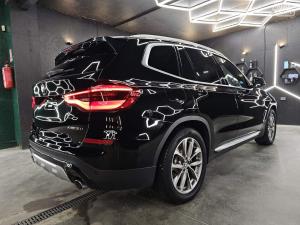 Melns BMW X3 2019 Mažeikiai, ar dzinēja tilpumu 2.00 L un nobraukumu 98 tūkst. km par 29700 €, foto 13 vietnē AUTOMOTO.COM.LV