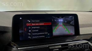 Черный БМВ Х3 2019 в Рига, объемом двигателя 2.00 л и пробегом 167 тыс. км за 23900 €, фото 13 на AUTOMOTO.COM.LV