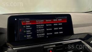 Черный БМВ Х3 2019 в Рига, объемом двигателя 2.00 л и пробегом 167 тыс. км за 23900 €, фото 15 на AUTOMOTO.COM.LV