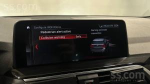 Черный БМВ Х3 2019 в Рига, объемом двигателя 2.00 л и пробегом 167 тыс. км за 23900 €, фото 17 на AUTOMOTO.COM.LV