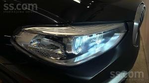 Черный БМВ Х3 2019 в Рига, объемом двигателя 2.00 л и пробегом 167 тыс. км за 23900 €, фото 32 на AUTOMOTO.COM.LV
