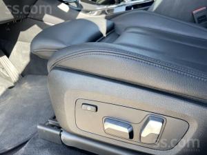 Melns BMW X3 2019 Rīga, ar dzinēja tilpumu 2.00 L un nobraukumu 116 tūkst. km par 18990 €, foto 13 vietnē AUTOMOTO.COM.LV