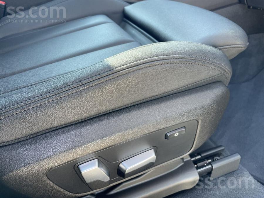 Melns BMW X3 2019 Rīga, ar dzinēja tilpumu 2.00 L un nobraukumu 116 tūkst. km par 18990 €, foto 21 vietnē AUTOMOTO.COM.LV