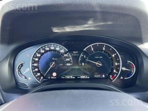 Melns BMW X3 2019 Rīga, ar dzinēja tilpumu 2.00 L un nobraukumu 116 tūkst. km par 18990 €, foto 27 vietnē AUTOMOTO.COM.LV
