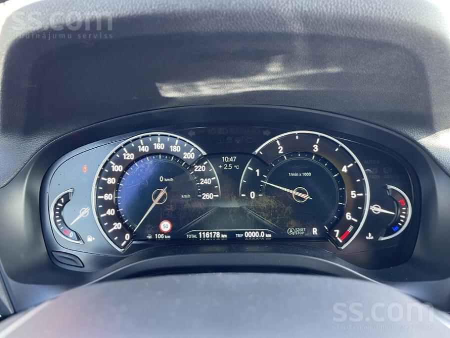 Melns BMW X3 2019 Rīga, ar dzinēja tilpumu 2.00 L un nobraukumu 116 tūkst. km par 18990 €, foto 27 vietnē AUTOMOTO.COM.LV