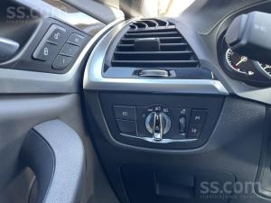 Melns BMW X3 2019 Rīga, ar dzinēja tilpumu 2.00 L un nobraukumu 116 tūkst. km par 18990 €, foto 31 vietnē AUTOMOTO.COM.LV