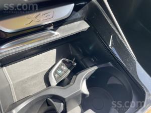 Melns BMW X3 2019 Rīga, ar dzinēja tilpumu 2.00 L un nobraukumu 116 tūkst. km par 18990 €, foto 33 vietnē AUTOMOTO.COM.LV