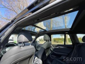 Melns BMW X3 2019 Rīga, ar dzinēja tilpumu 2.00 L un nobraukumu 116 tūkst. km par 18990 €, foto 34 vietnē AUTOMOTO.COM.LV