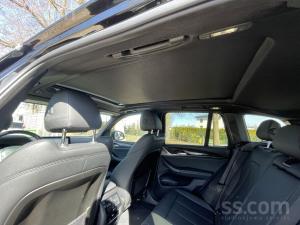 Melns BMW X3 2019 Rīga, ar dzinēja tilpumu 2.00 L un nobraukumu 116 tūkst. km par 18990 €, foto 35 vietnē AUTOMOTO.COM.LV