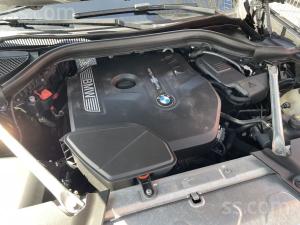 Melns BMW X3 2019 Rīga, ar dzinēja tilpumu 2.00 L un nobraukumu 116 tūkst. km par 18990 €, foto 36 vietnē AUTOMOTO.COM.LV