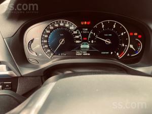 Melns BMW X3 2019 Rīga, ar dzinēja tilpumu 2.00 L un nobraukumu 297 tūkst. km par 17500 €, foto 6 vietnē AUTOMOTO.COM.LV
