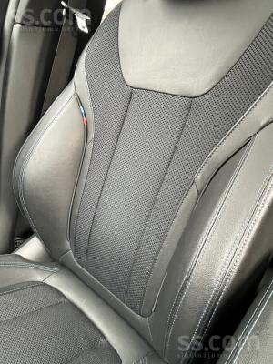 Melns BMW X3 2019 Jūrmala, ar dzinēja tilpumu 3.00 L un nobraukumu 244 tūkst. km par 32000 €, foto 9 vietnē AUTOMOTO.COM.LV