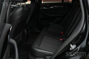 Black BMW X3 2019 in Jelgava, with an engine capacity of 2.00 L and mileage of 0 thousand km for 22500 €, photo 14 on AUTOMOTO.COM.LV