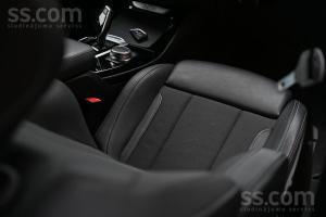 Black BMW X3 2019 in Jelgava, with an engine capacity of 2.00 L and mileage of 0 thousand km for 22500 €, photo 15 on AUTOMOTO.COM.LV